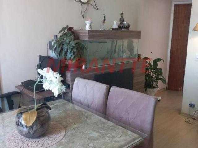 Apartamento de 53m² com 2 quartos