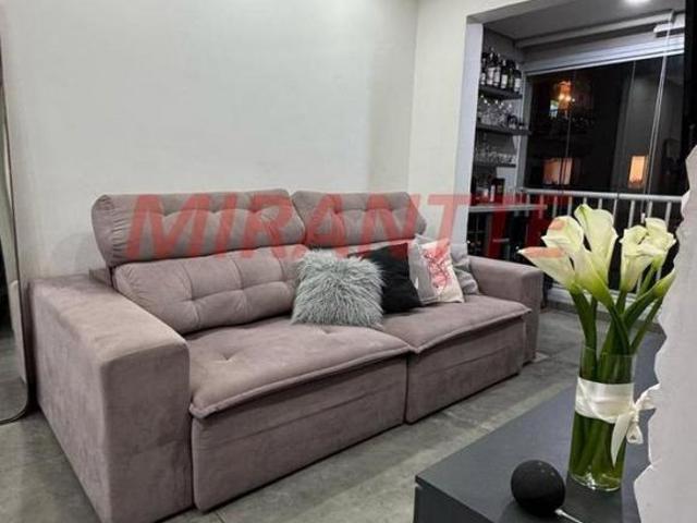 Apartamento de 53m² com 2 quartos
