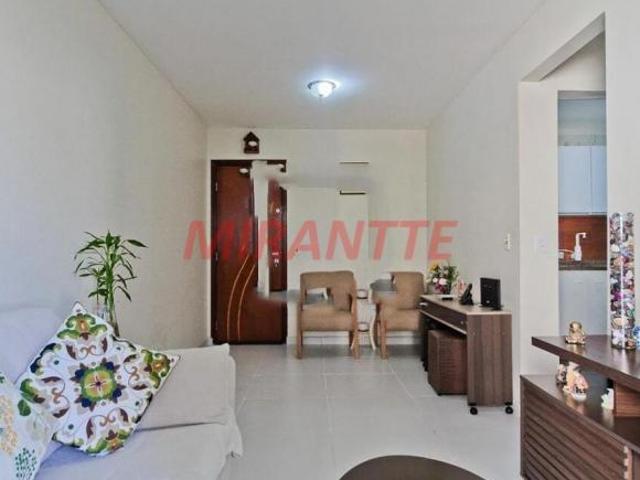 Apartamento de 53m² com 2 quartos
