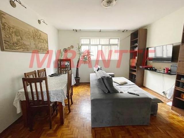 Apartamento de 53m² com 2 quartos