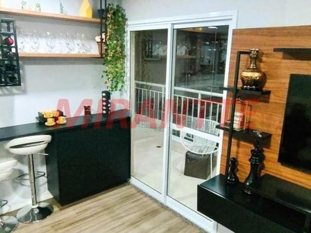 Apartamento de 53m² com 2 quartos