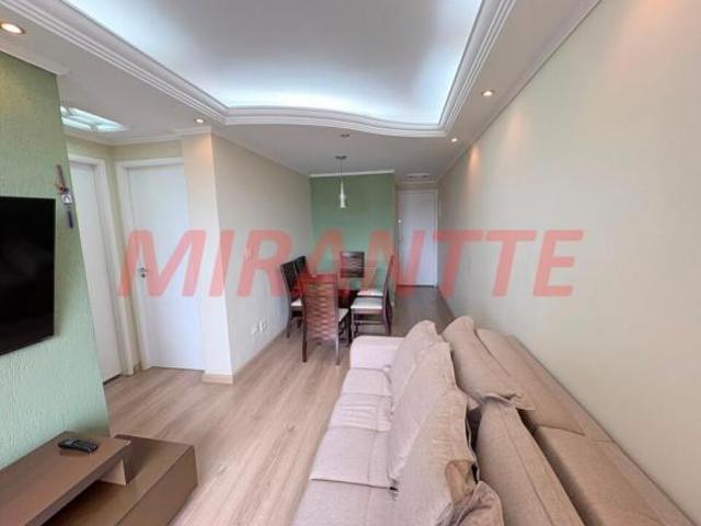 Apartamento de 53m² com 2 quartos