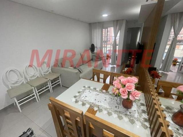 Apartamento de 53m² com 2 quartos