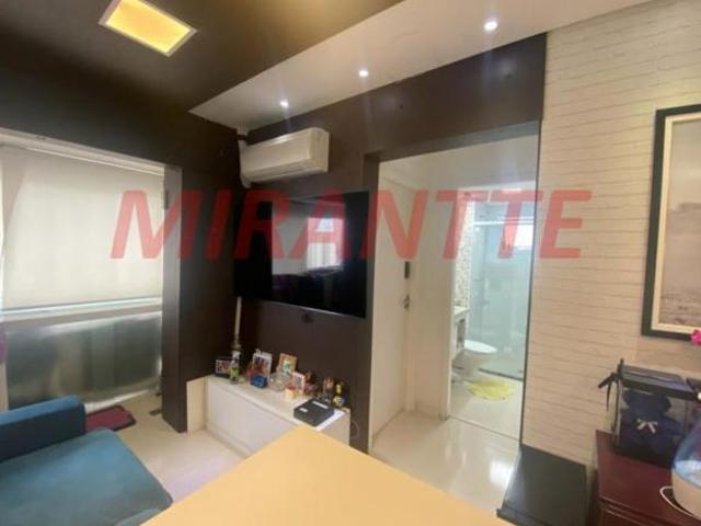 Apartamento de 53m² com 2 quartos