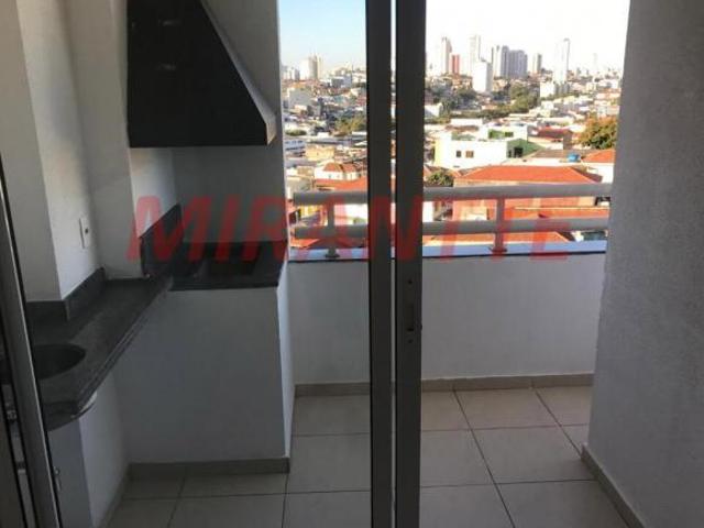 Apartamento de 53m² com 2 quartos