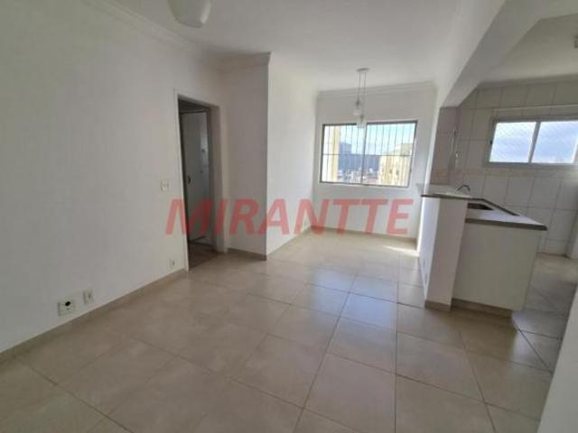 Apartamento de 53m² com 2 quartos