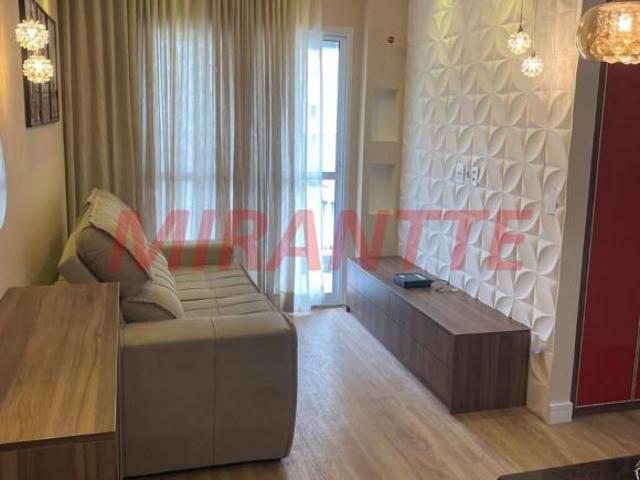 Apartamento de 53m² com 2 quartos