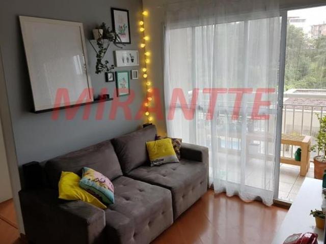 Apartamento de 53m² com 2 quartos