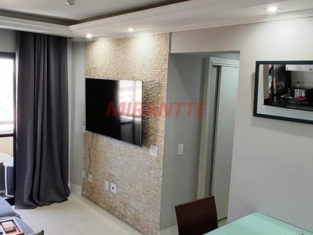 Apartamento de 53m² com 2 quartos