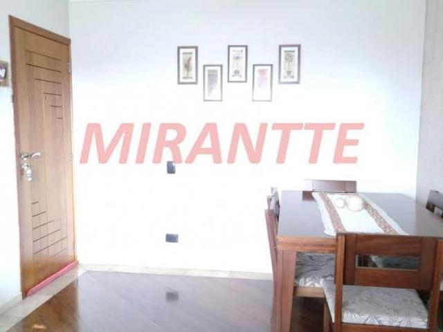 Apartamento de 53m² com 2 quartos