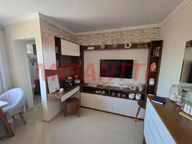 Apartamento de 53m² com 2 quartos