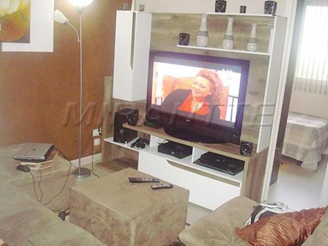 Apartamento de 53m² com 3 quartos