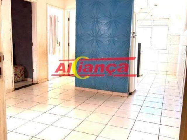 Apartamento de 53m² Vila Sadokim Guarulhos