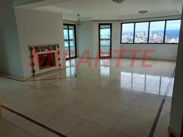 Apartamento de 500m² com 4 quartos