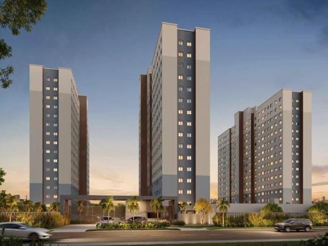 Apartamento de 50,08m² 3 dormitórios, vaga, bairro Passo da Areia Porto Alegre
