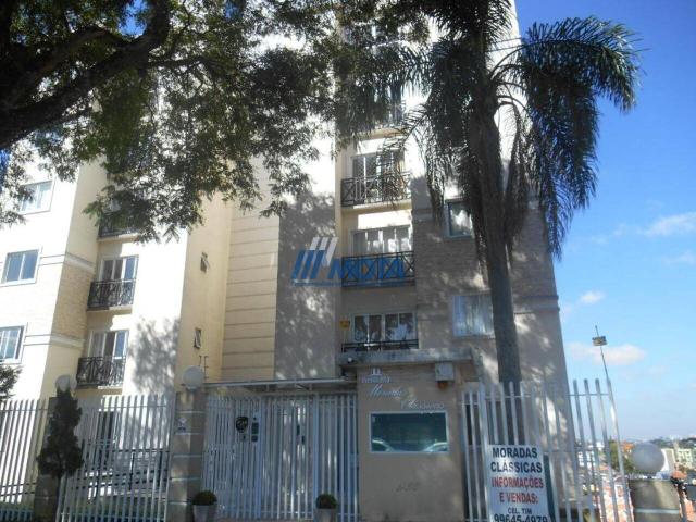 Apartamento de 50 m² na Monteiro Tourinho Bacacheri Curitiba PR, aluguel por R$ 1.900/mês