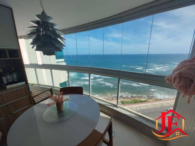 Apartamento de 50 m² na Octávio Mangabeira Pituba Salvador BA, aluguel por R$ 5.000/mês