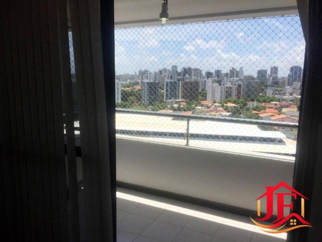 Apartamento de 50 m² na Altino Serbeto de Barros Itaigara Salvador BA, aluguel por R$ 3.500/ano