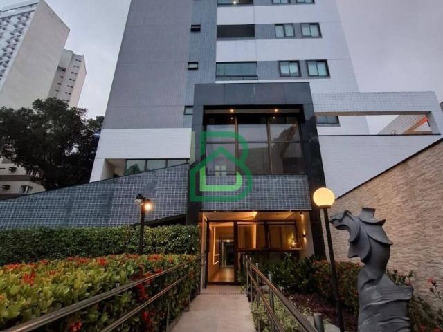 Apartamento de 50 m² na Amélia Graças Recife PE, aluguel por R$ 3.800/mês