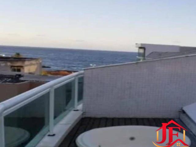 Apartamento de 50 m² na Bartholomeu de Gusmão Rio Vermelho Salvador BA, à venda por R$ 600.000 ou aluguel por R$ 4.000/mês