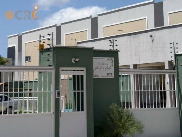 Apartamento de 50 m² na Deputado Paulino Rocha Gereraú Itaitinga CE, aluguel por R$ 600/mês