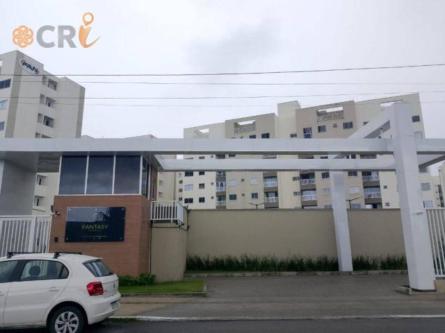 Apartamento de 50 m² na Dois Antônio Bezerra Fortaleza CE, aluguel por R$ 2.000/mês