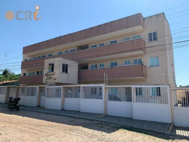 Apartamento de 50 m² na Justino Soares Jangurussu Fortaleza CE, aluguel por R$ 700/mês