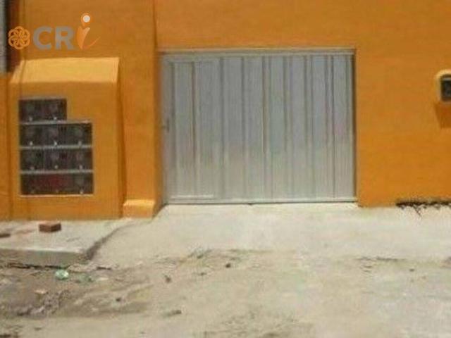Apartamento de 50 m² na Padre Phillipe Prevost Sapiranga Fortaleza CE, aluguel por R$ 750/mês