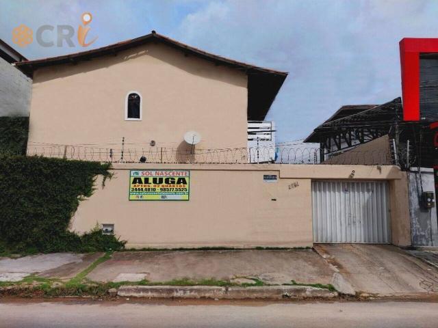 Apartamento de 50 m² na Rogaciano Leite Jardim das Oliveiras Fortaleza CE, aluguel por R$ 850/mês