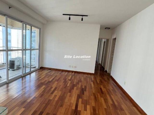 Apartamento de 50 m² Brooklin São Paulo, aluguel por R$ 5.000/mês