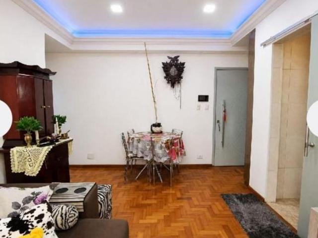 Apartamento de 50 m² com 1 quarto à venda em Bela Vista