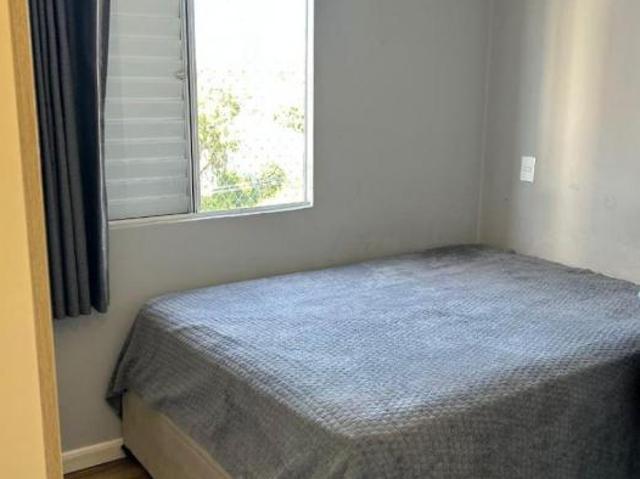 Apartamento de 50 m² com 2 quartos à venda em Recreio Marajoara UP Residencial Sorocaba