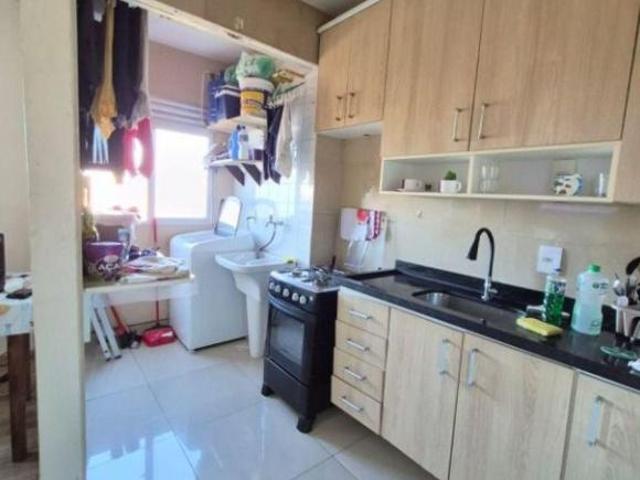 Apartamento de 50 m² com 2 quartos à venda em Rio Pequeno