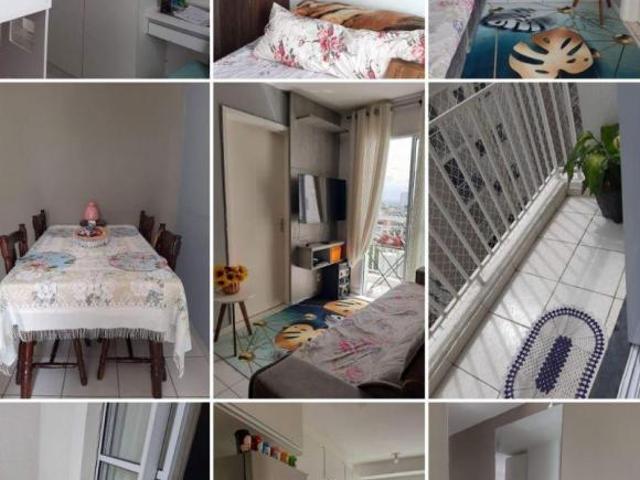 Apartamento de 50 m² com 2 quartos à venda na Vila Nova Curuçá