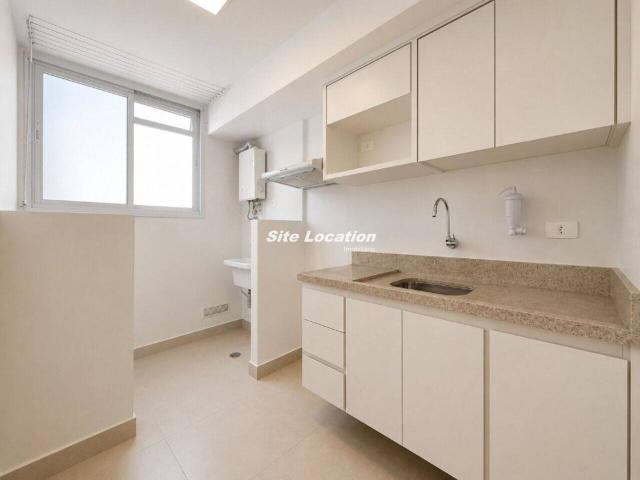 Apartamento de 50 m² Jardim Paulista São Paulo, aluguel por R$ 3.300/mês
