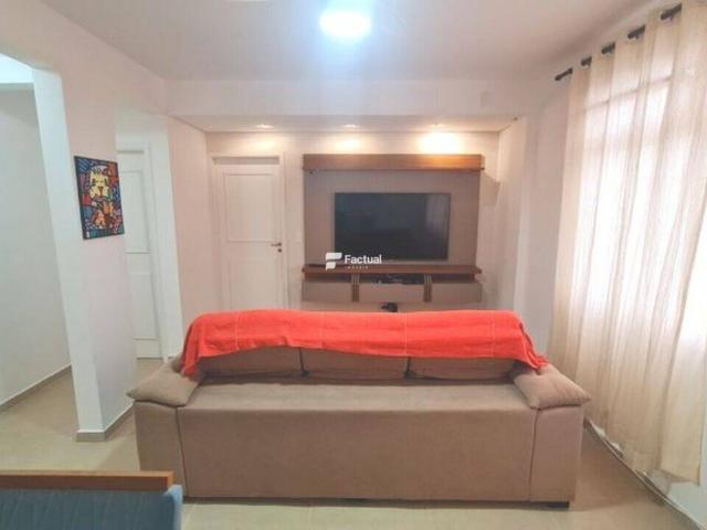 Apartamento de 50 m² Pitangueiras Guarujá, aluguel por R$ 3.500/mês