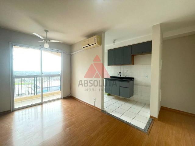 Apartamento de 50 m² São Manoel Americana, aluguel por R$ 1.600/mês