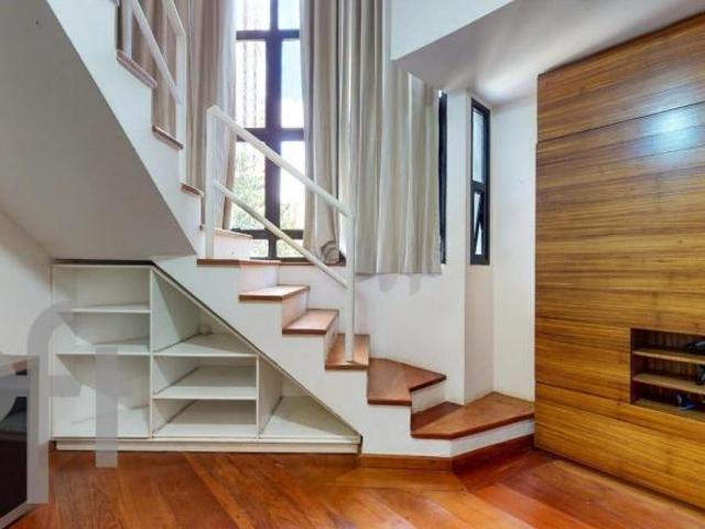 Apartamento de 50 m², 1 quartos em Campo Belo, São Paulo