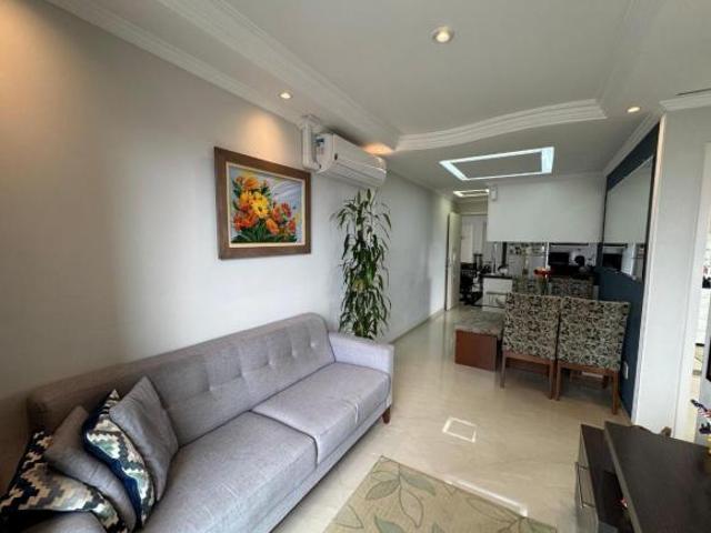 Apartamento de 50 m², 2 quartos em Vila Paranaguá, São Paulo