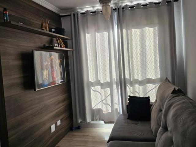 Apartamento de 50 m², 2 quartos em Vila Ré, São Paulo