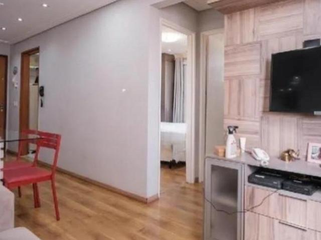 Apartamento de 50 m², 2 quartos em Vila Talarico, São Paulo