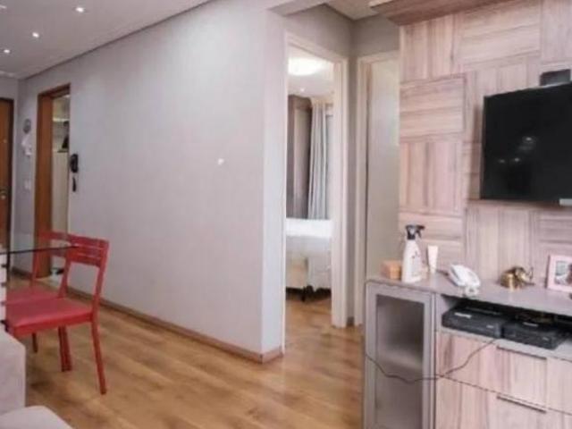 Apartamento de 50 m², 2 quartos em Vila Talarico, São Paulo