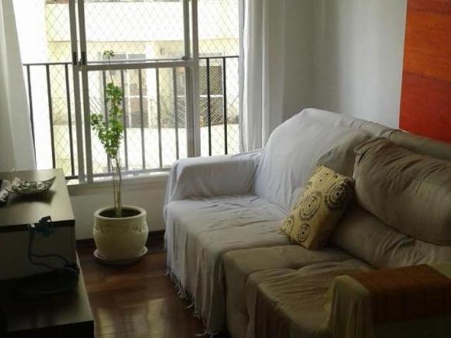 Apartamento de 50 m², 2 quartos em Chácara Inglesa, São Paulo