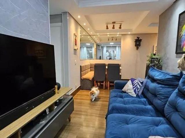 Apartamento de 50 m², 2 quartos em Jardim Cidade Pirituba, São Paulo
