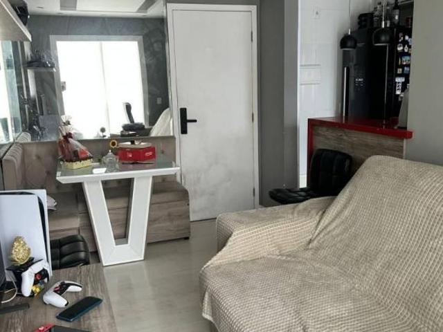 Apartamento de 50 m², 2 quartos em Presidente Altino, Osasco