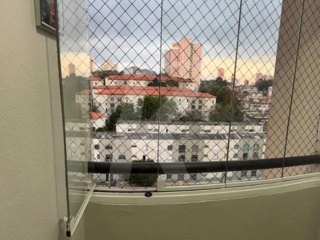 Apartamento de 50 mts², 2 quartos, 2 vagas, no Lauzane Paulista