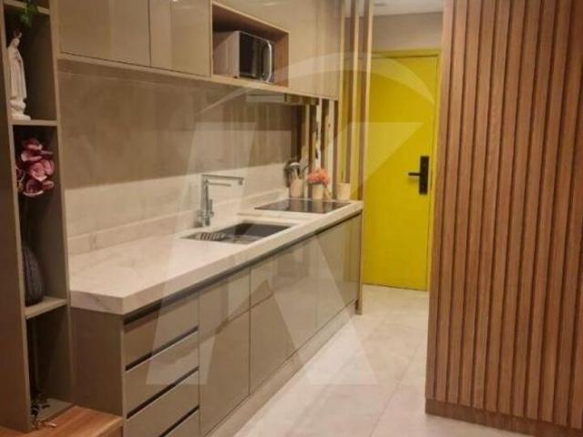 Apartamento de 50 mts², impecável, moderno e totalmente mobiliado, em Santana