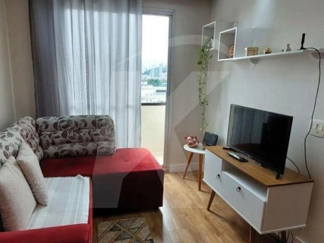 Apartamento de 50m2 2 quartos 1 vaga Vila Guilherme