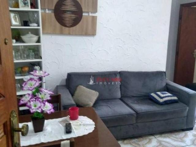 Apartamento de 50mts, com 2 quartos a venda por R$180.000,00 no Gopouva Guarulhos