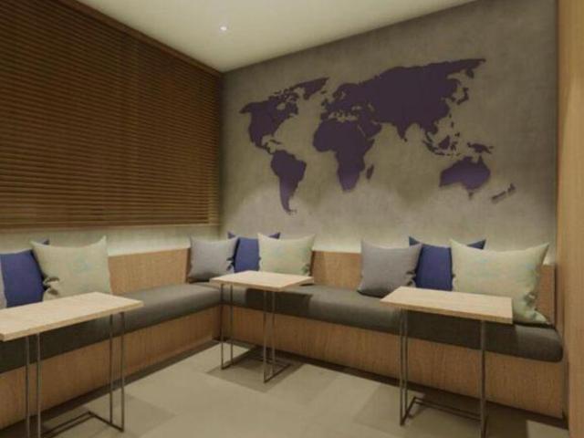 Apartamento de 50m² 2 dormitórios e 1 suíte em Moema